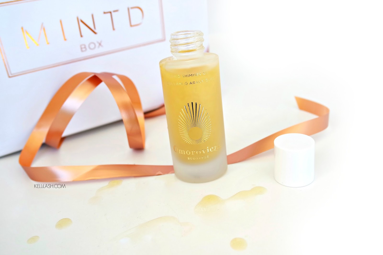 Happy 1st Birthday Mintd Box! Let's Glow ... | KELLiLASH
