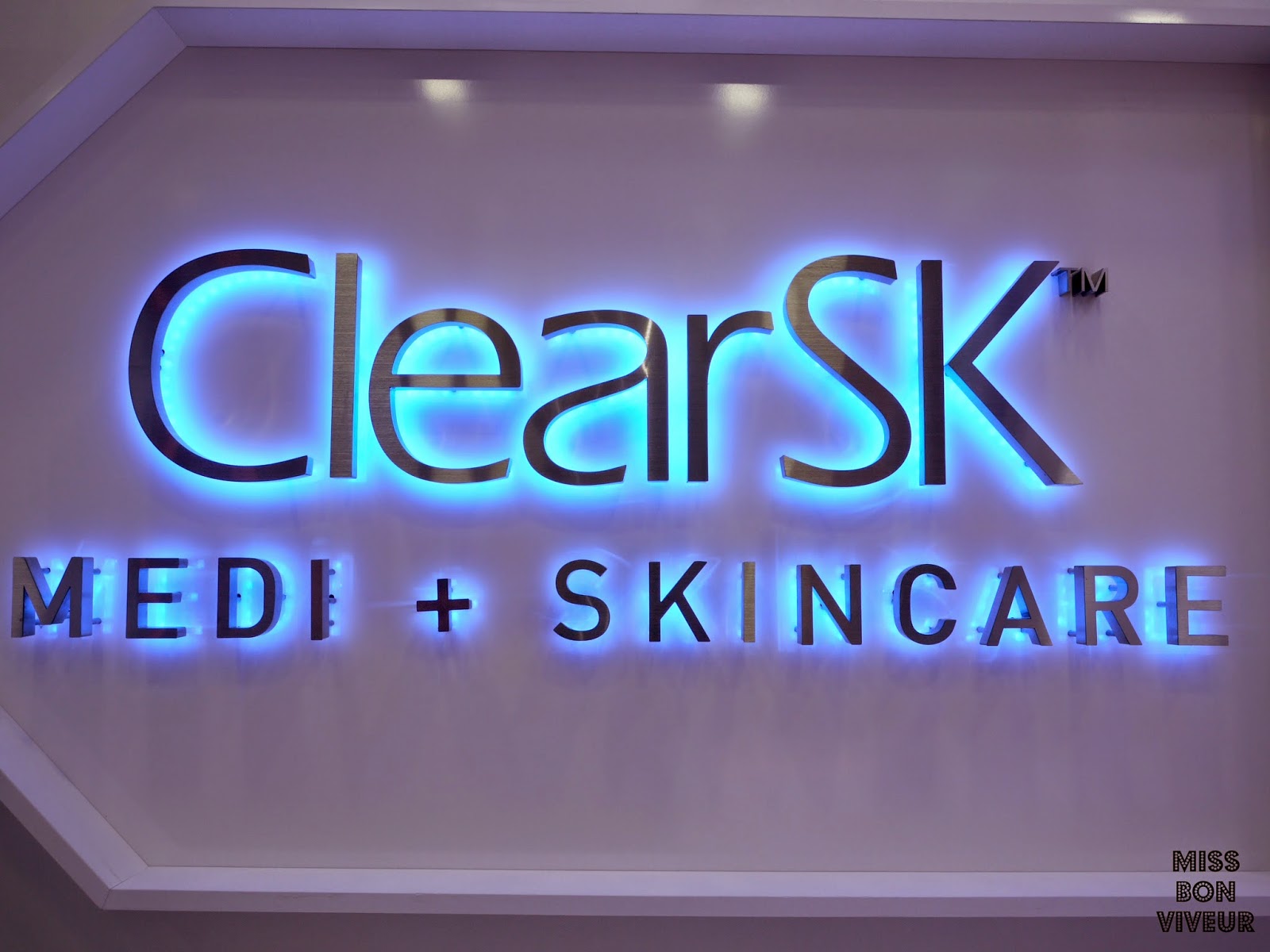 Miss Bon Viveur: [Review] ClearSK V-face Shaper- Relaxing Method to ...