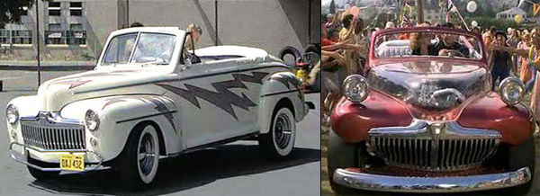 The Active Scrawler: Wildest and weirdest iconic movie cars in fiction