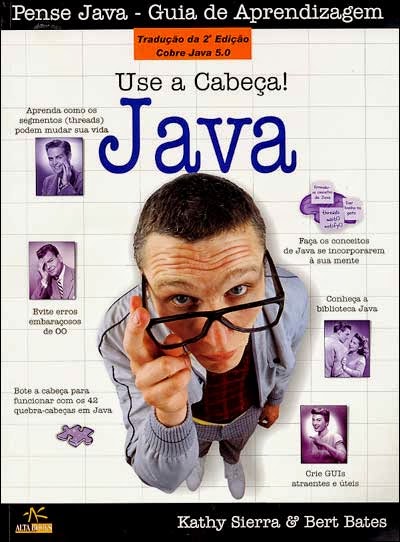 Livros sobre Java e apostila