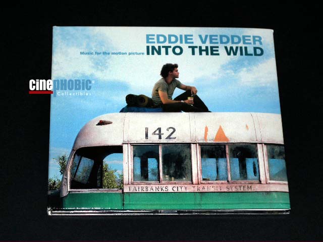 CINEPHOBIC: INTO THE WILD (Soundtrack)