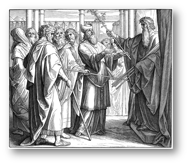 Contemplatives in the World: Lecture Three: The Wilderness Period