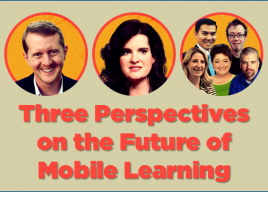 Helge Scherlund's eLearning News: Three Perspectives on the Future of ...