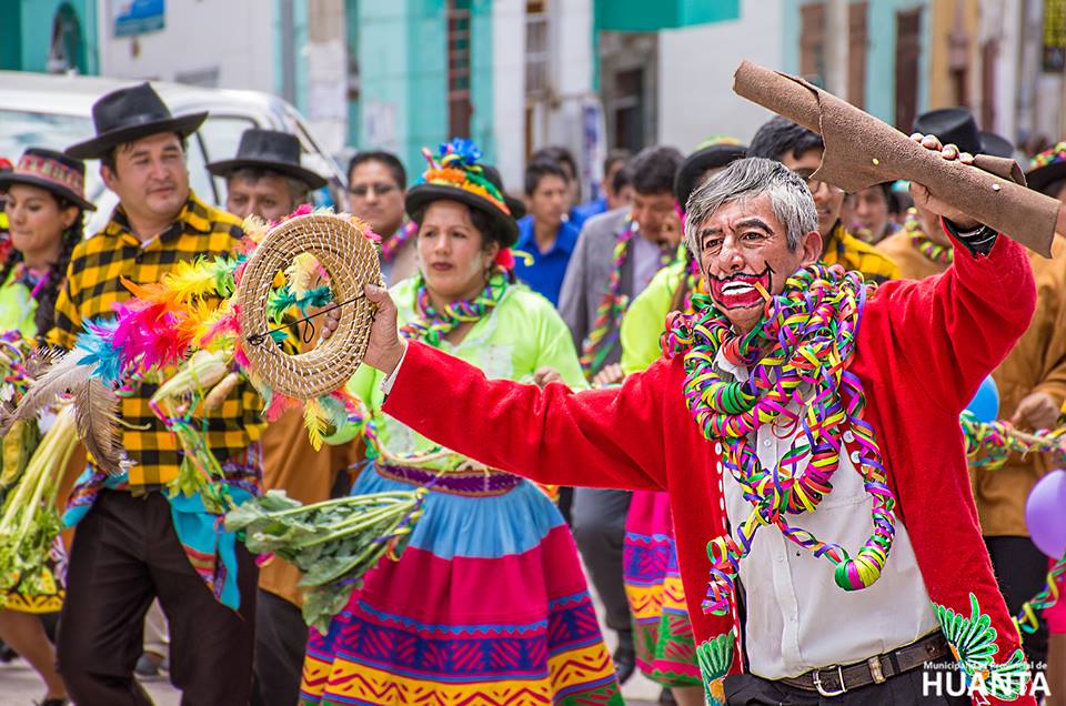 Armonía - Huanta: 2018/02