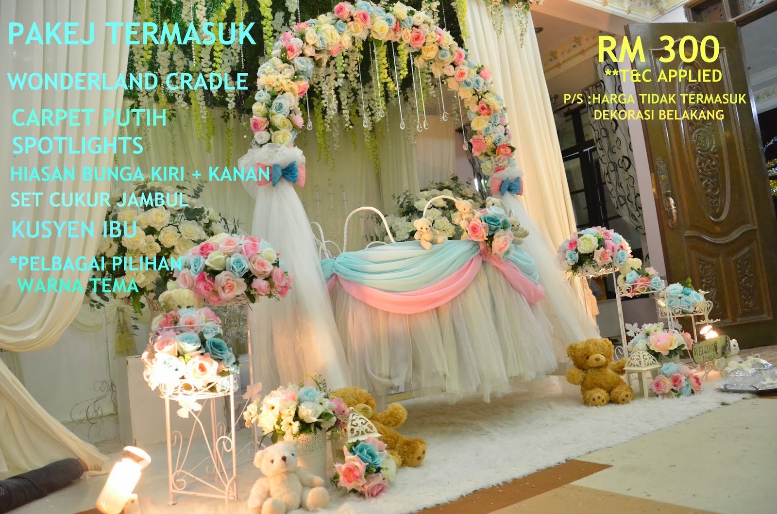 ANNIVERSARY SIMANJA BERENDOI YANG KE 3