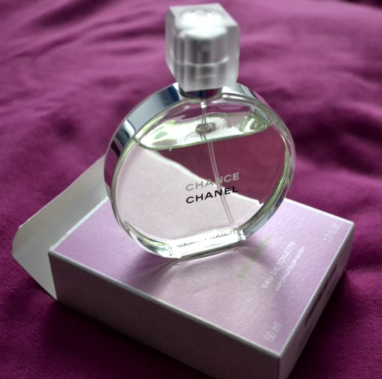Coco Chanel Chance parfum - Štýl ženy