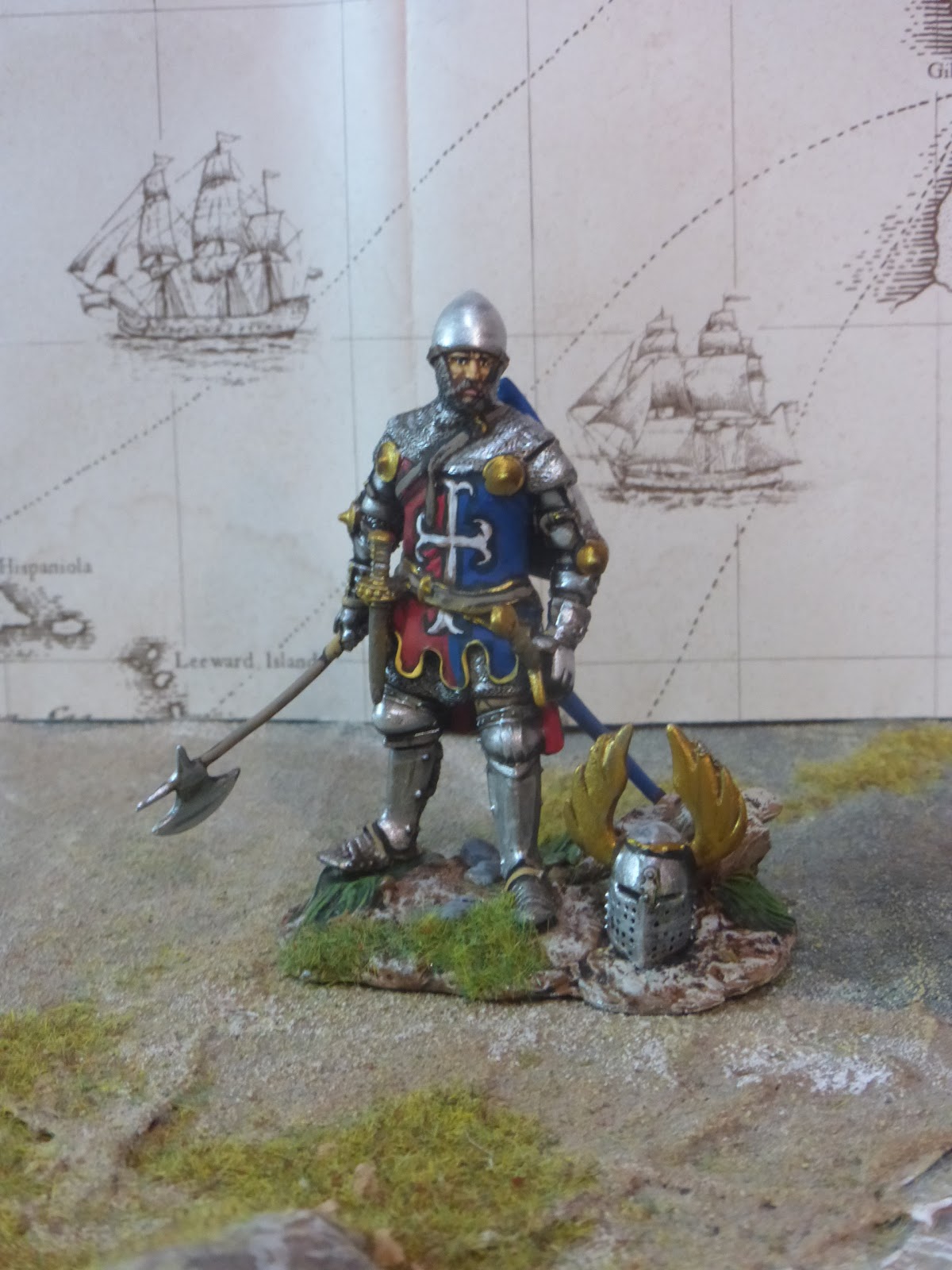 Viñetas y miniaturas: 54mm ,64mm, 90mm y mas