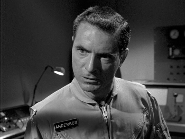 MUSINGS OF A SCI-FI FANATIC: Tim O'Connor (1927-2018)