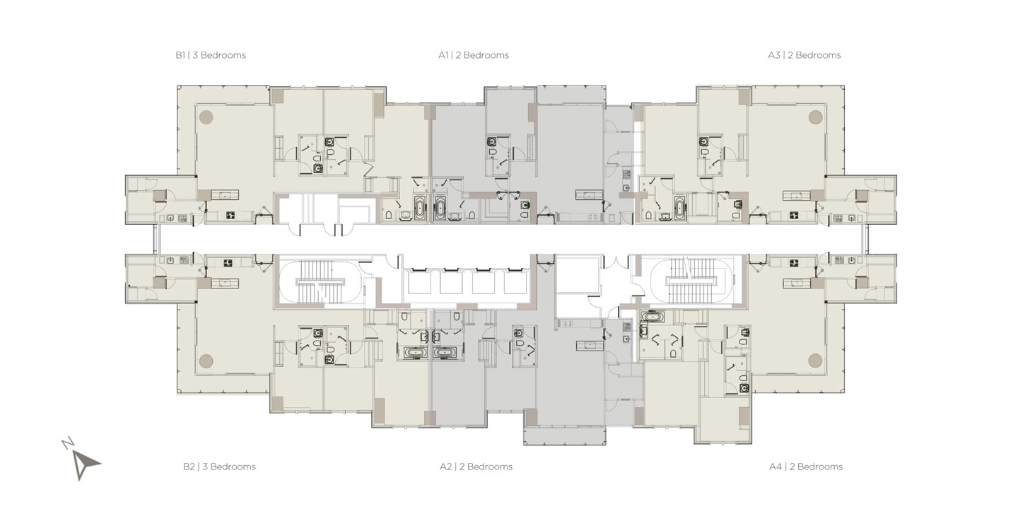 FARPOINT'S PRODUCT: PREMIUM APARTMENT : VERDE II, KUNINGAN - JAKARTA