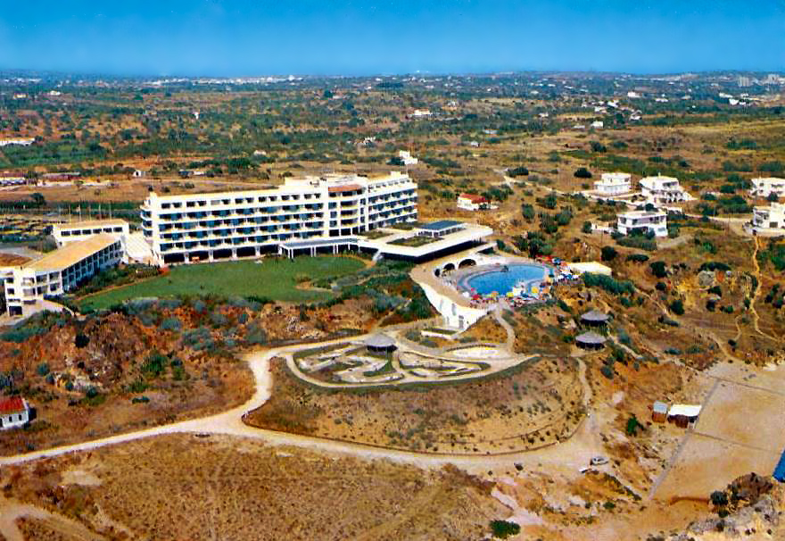 Retratos de Portugal: Alvor - Hotel Alvor