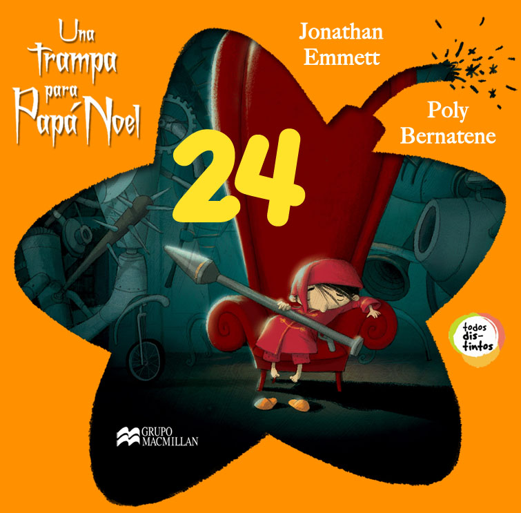 Una trampa para papá Noel