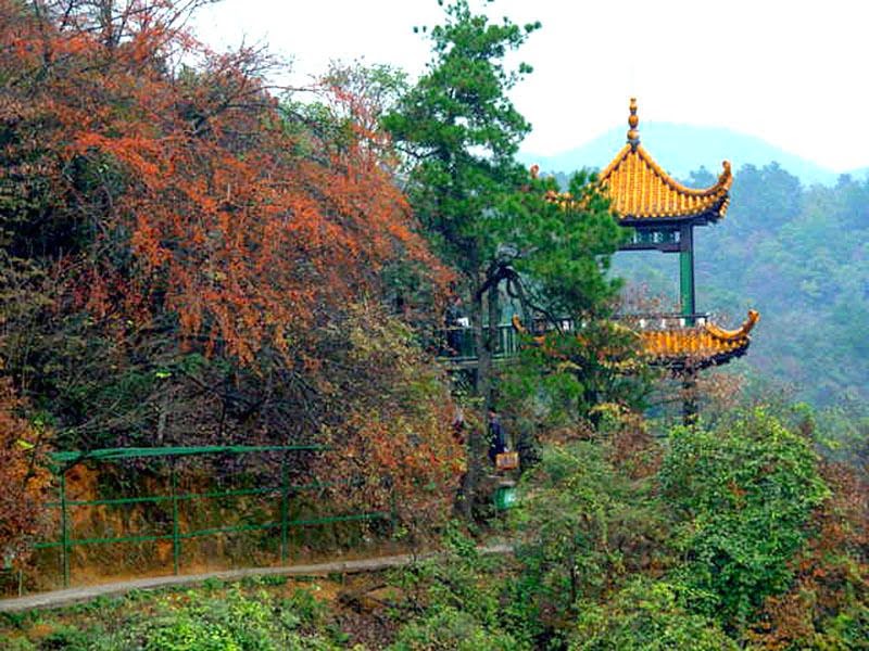 Hunan Travel Guide: Mt. Shaoshan Scenic Area-----the Hometown of ...