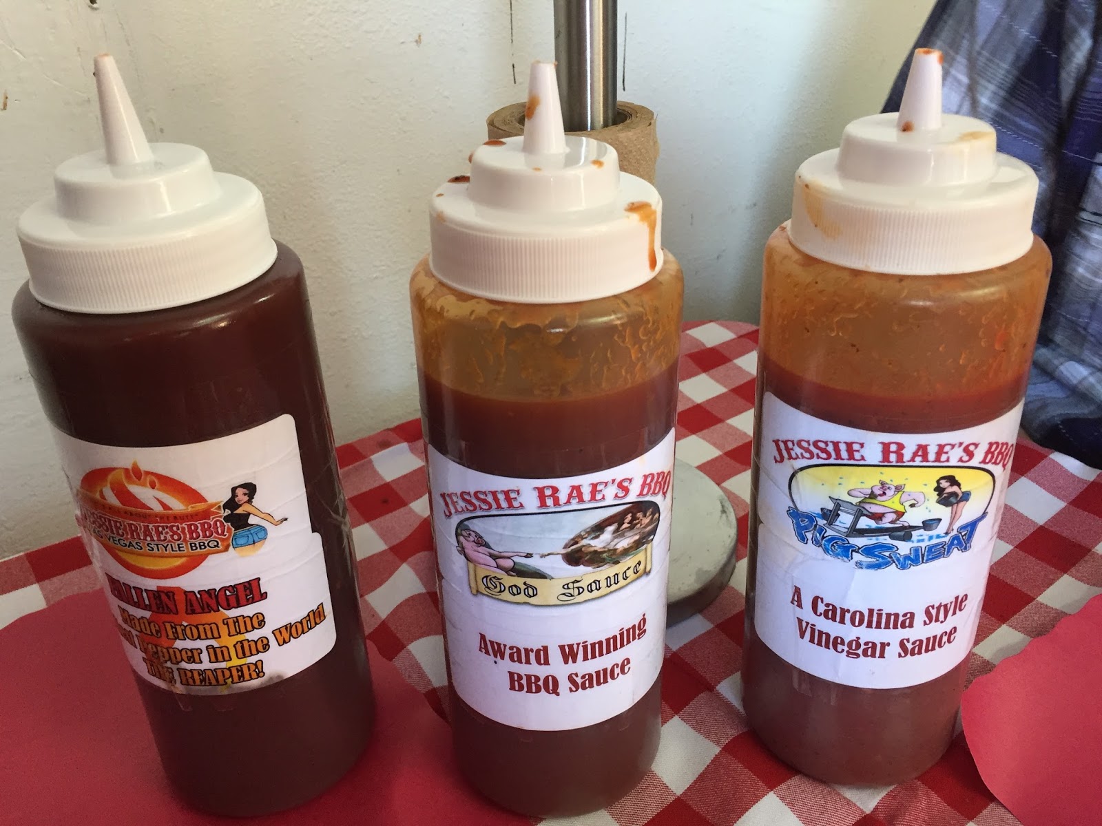Shiner Bob's BBQ: Jessie Rae's BBQ - Las Vegas, NV