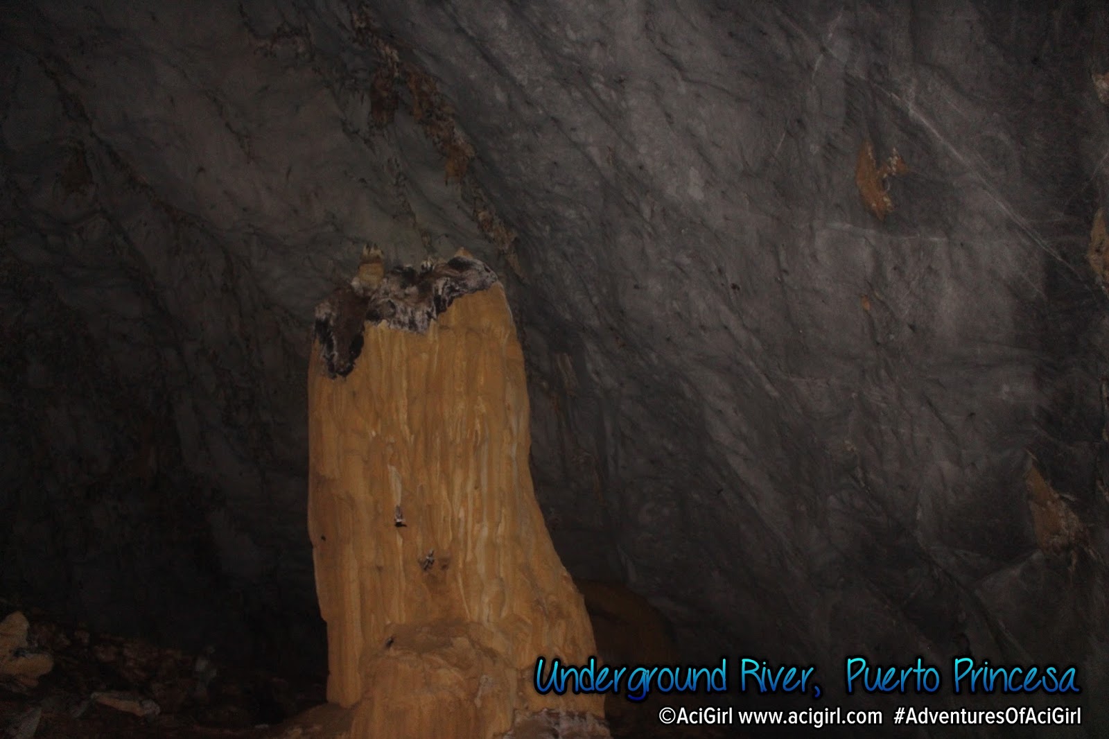 Exploring Puerto Princesa Underground River | Aci Girl