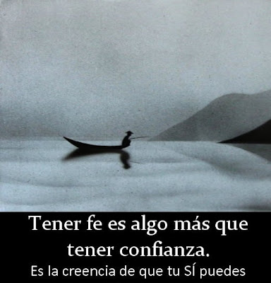 Misticismo: Tener fe