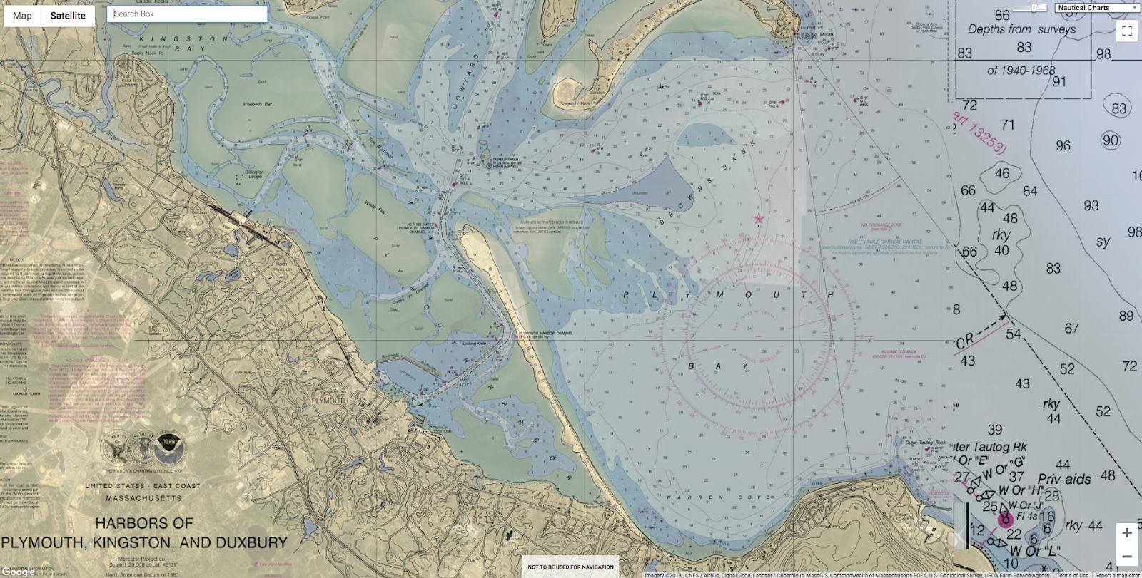 GeoGarage blog: US Coast Guard chart old nautical charts GeoGarage blog: US Coast Guard chart old nautical charts