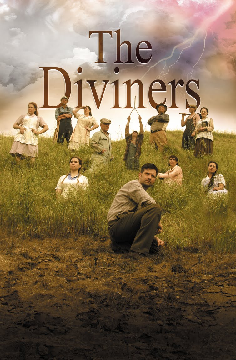 A Follow Spot: Two Chances to Audition for "The Diviners" at Heartland ...