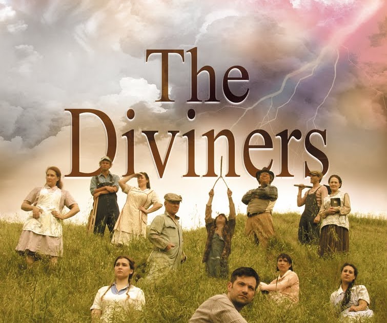 A Follow Spot: Two Chances to Audition for "The Diviners" at Heartland ...
