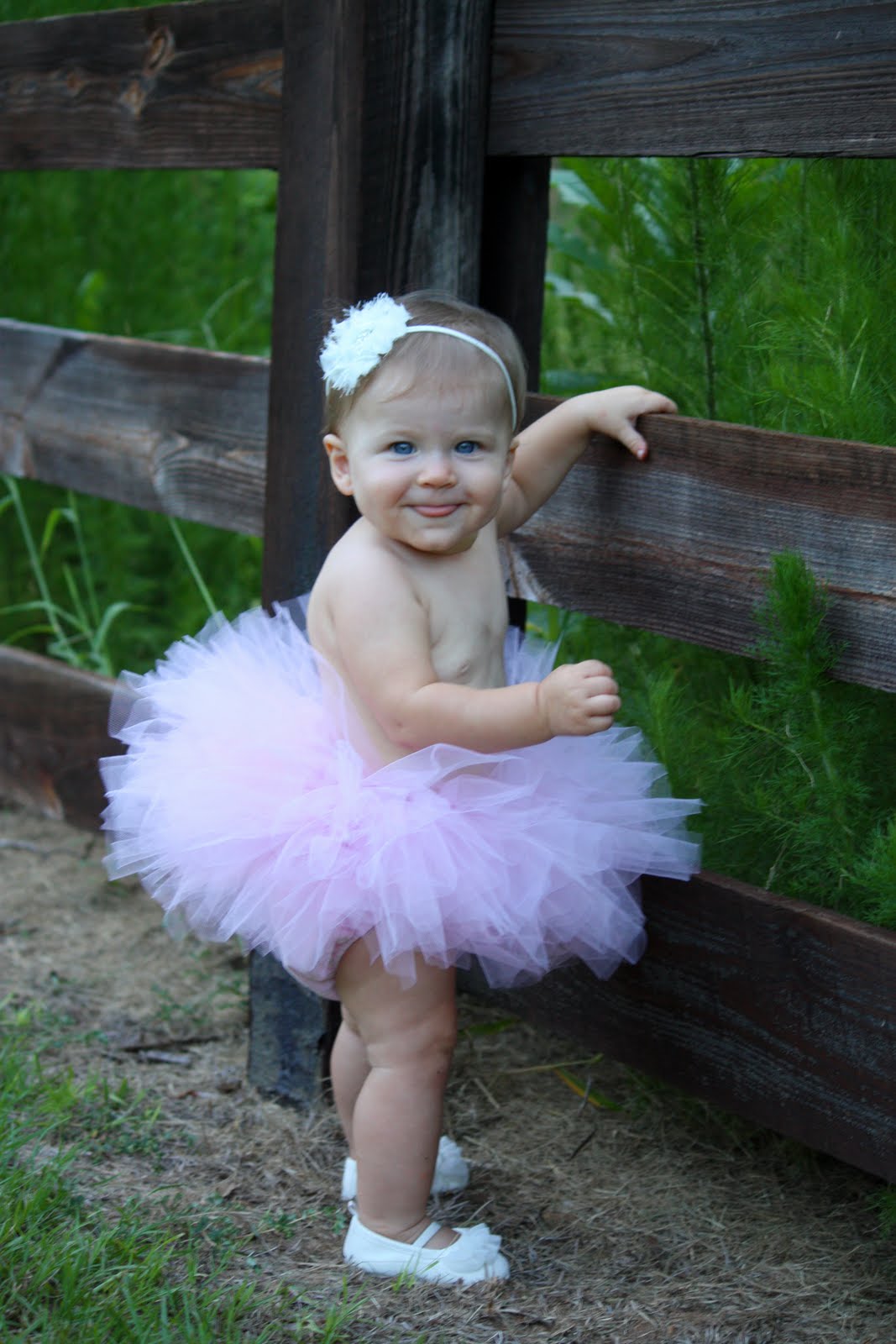 The Ballard Family: How to make your own tutu!