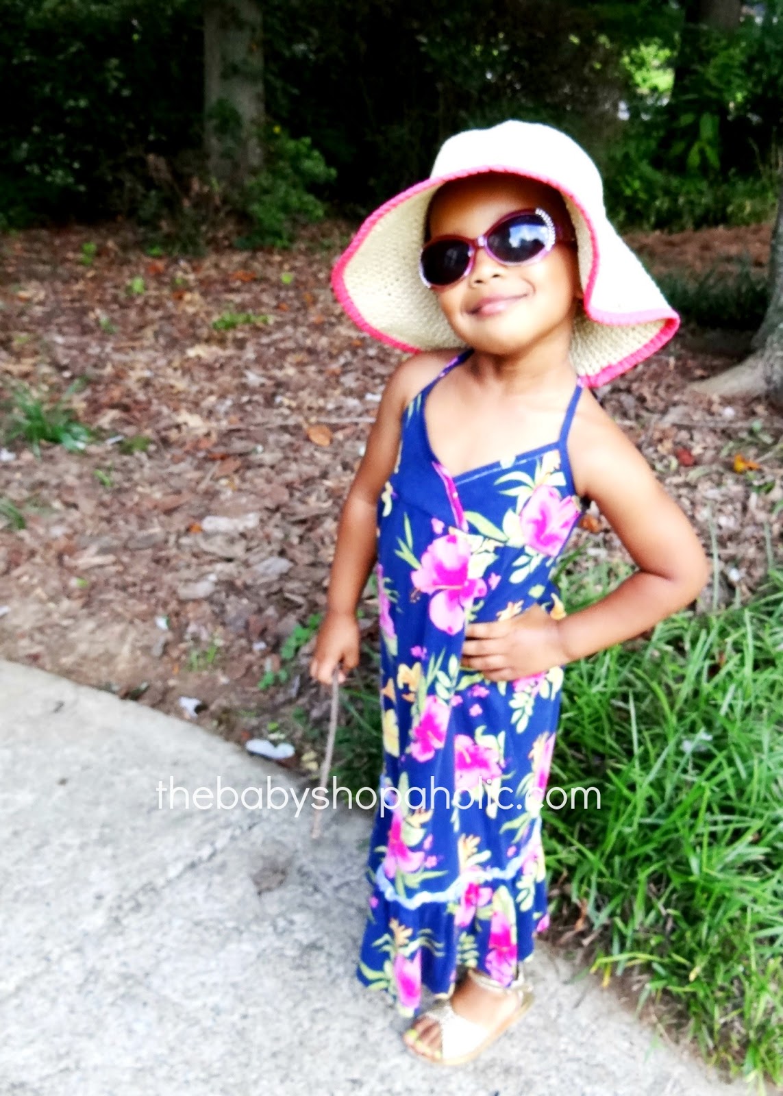 Weekend Style: Boho Baby - Hey Trina