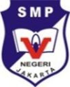 Dunia Lambang Logo: LOGO SMPN 5 JAKARTA
