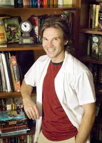 Kids' Book Review: Featured Father: George Ivanoff