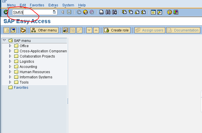 Sap Tech Creation And Calling An Rfc Function Module From One System To Another Ex Addition