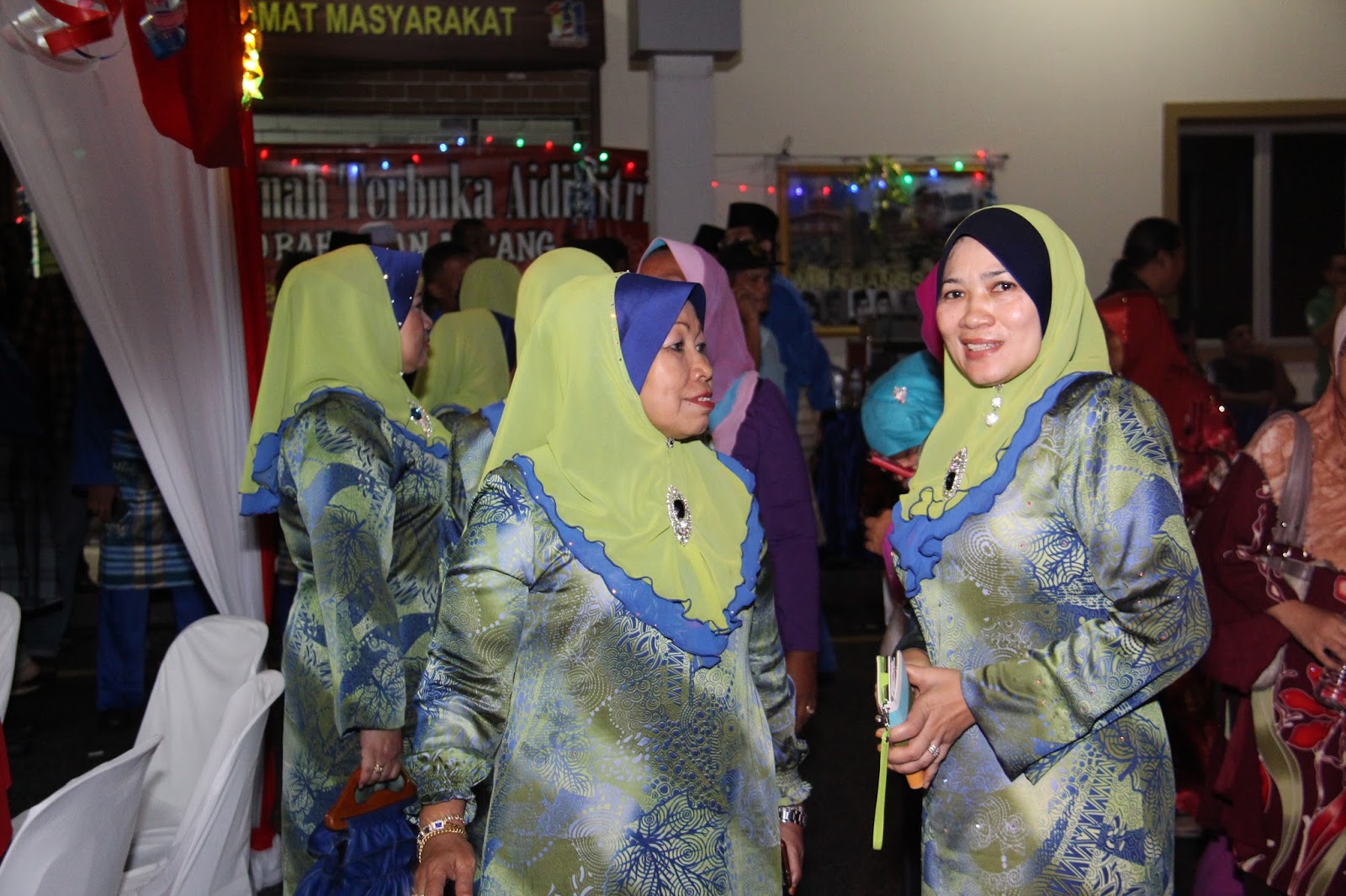 Rumah Terbuka Umno Bahagian Ampang - Final Part ~ Aku Peduli Apa @ APA