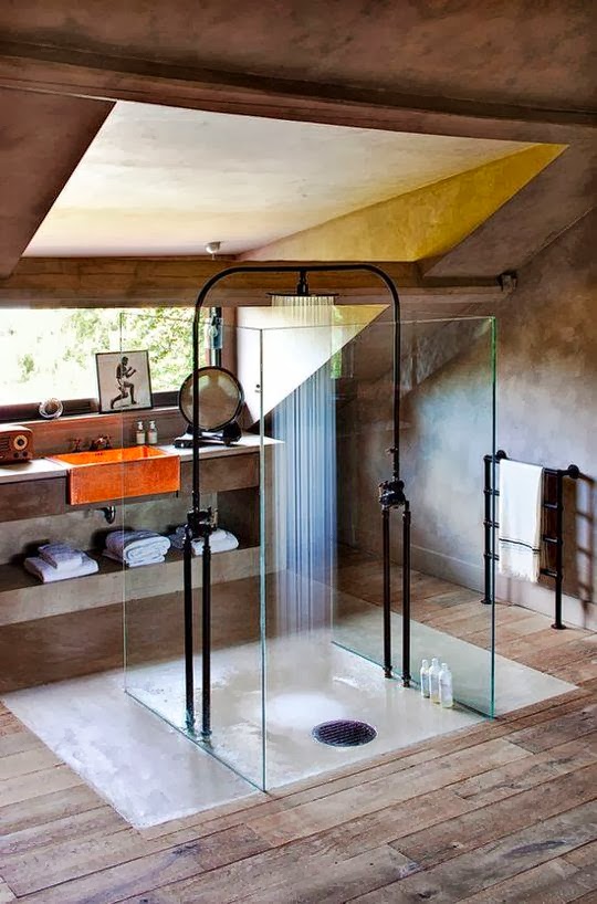 Dream Decorators: Wow Shower