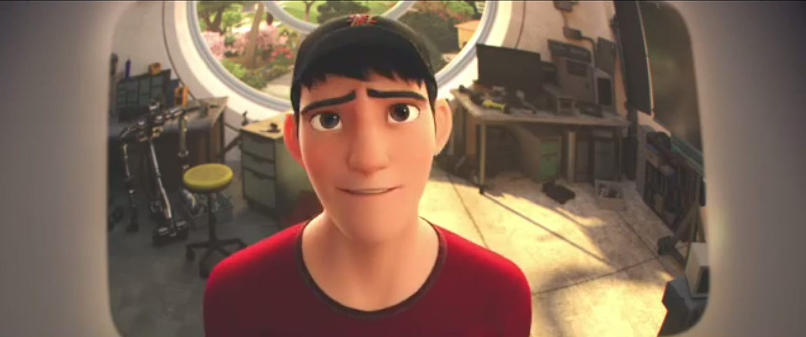 MOVIE REVIEW: BIG HERO 6 (2014) ~ GOLLUMPUS