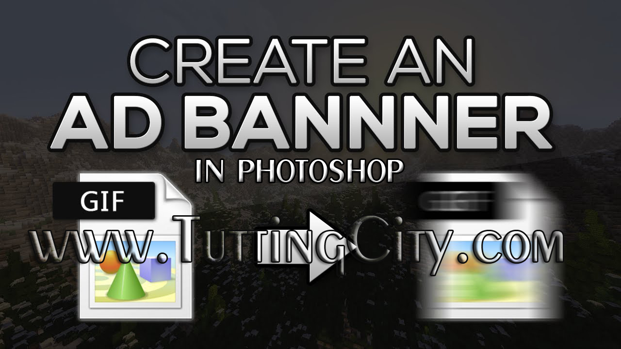How to create Animated Banner in Photoshop | Tutting City | Mad for ...