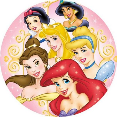 PRINCESAS+(1).png (401×401) | Princesas disney, Imagens disney, Disney