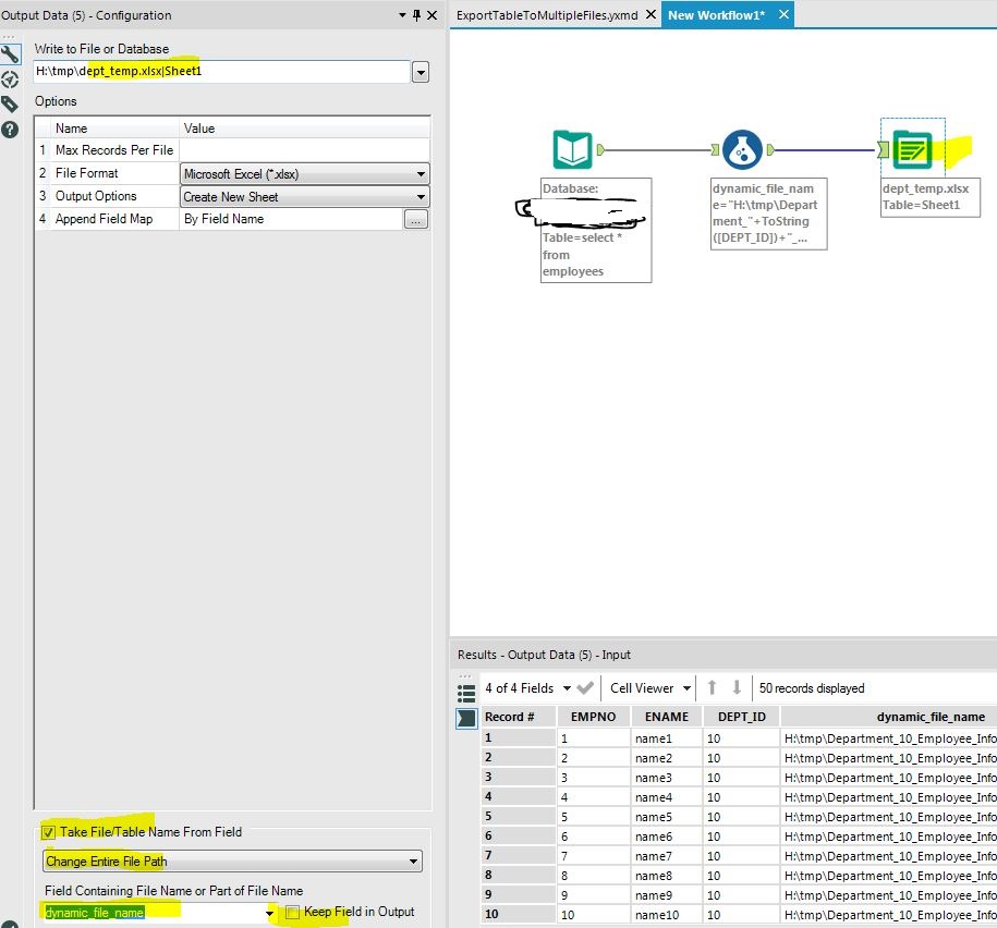 Export Mrn Follow Up