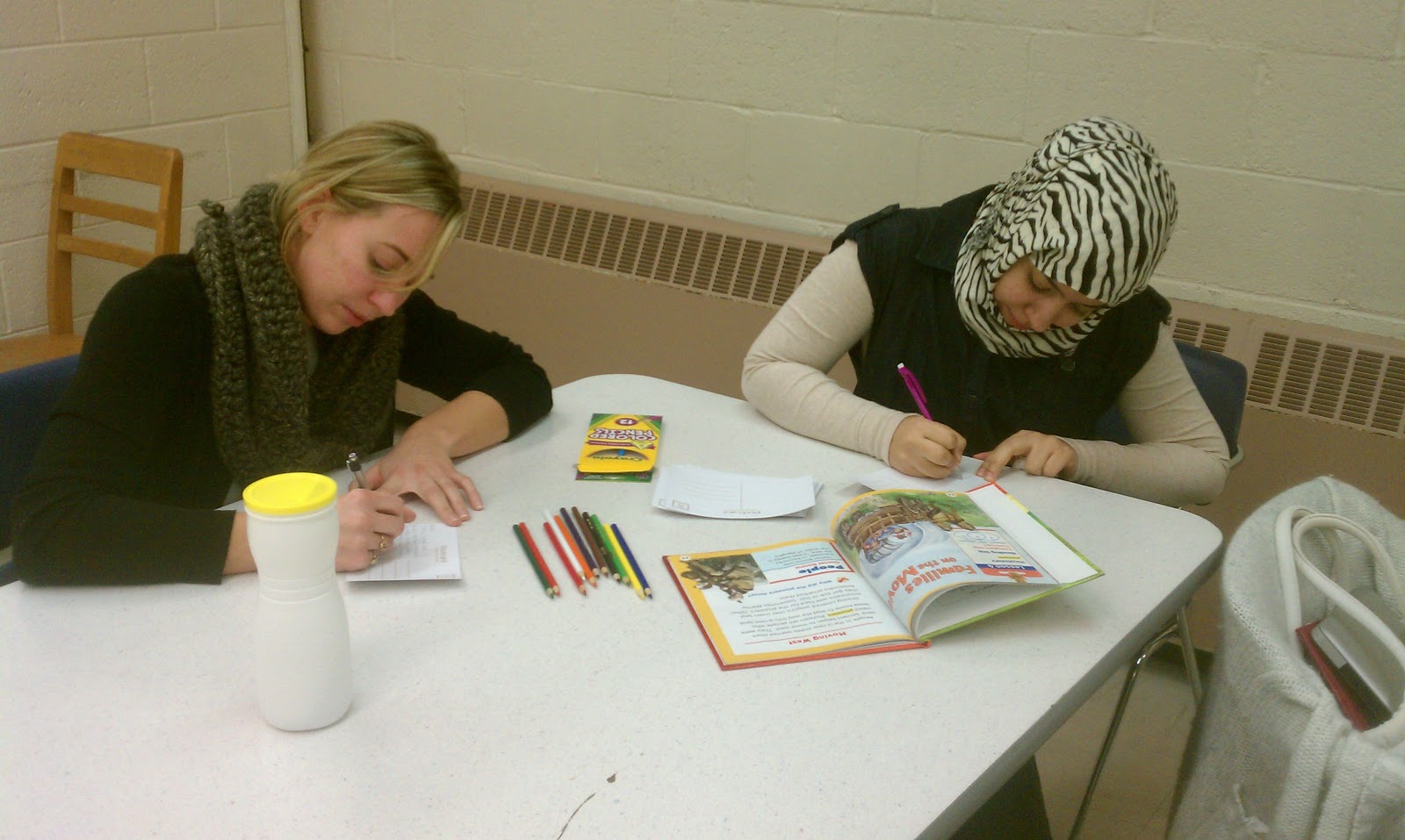 Nia's Social Studies Explorations: Learning Centers