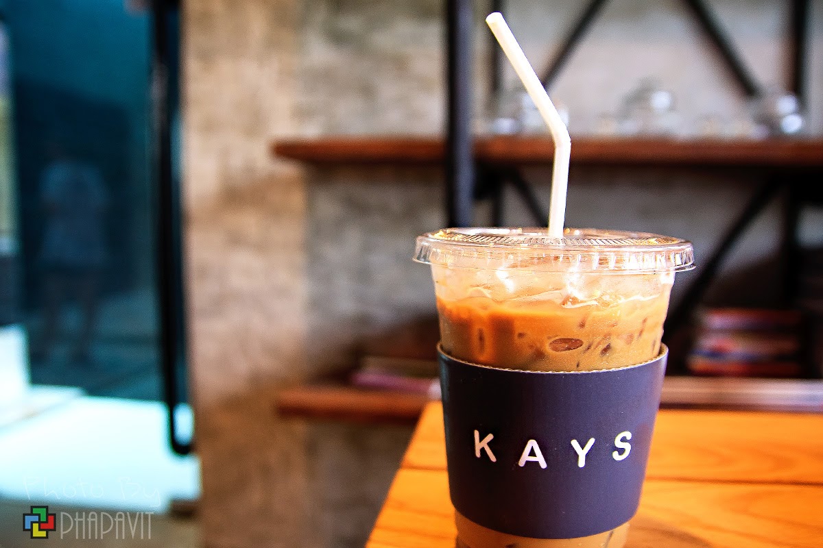 Kays Espresso Bar - ที่เที่ยวบล็อก