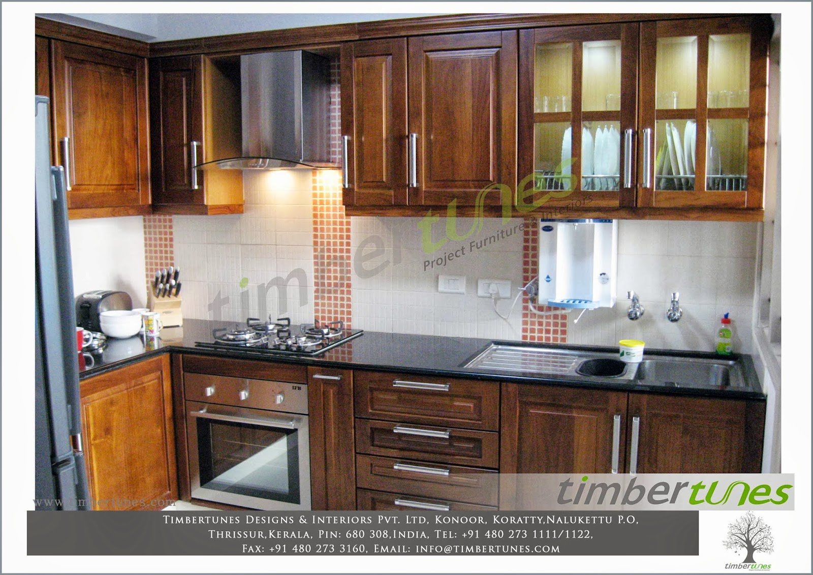 Kitchen And Wardrobes: Best Kitchen and Wardrobe Designers in India