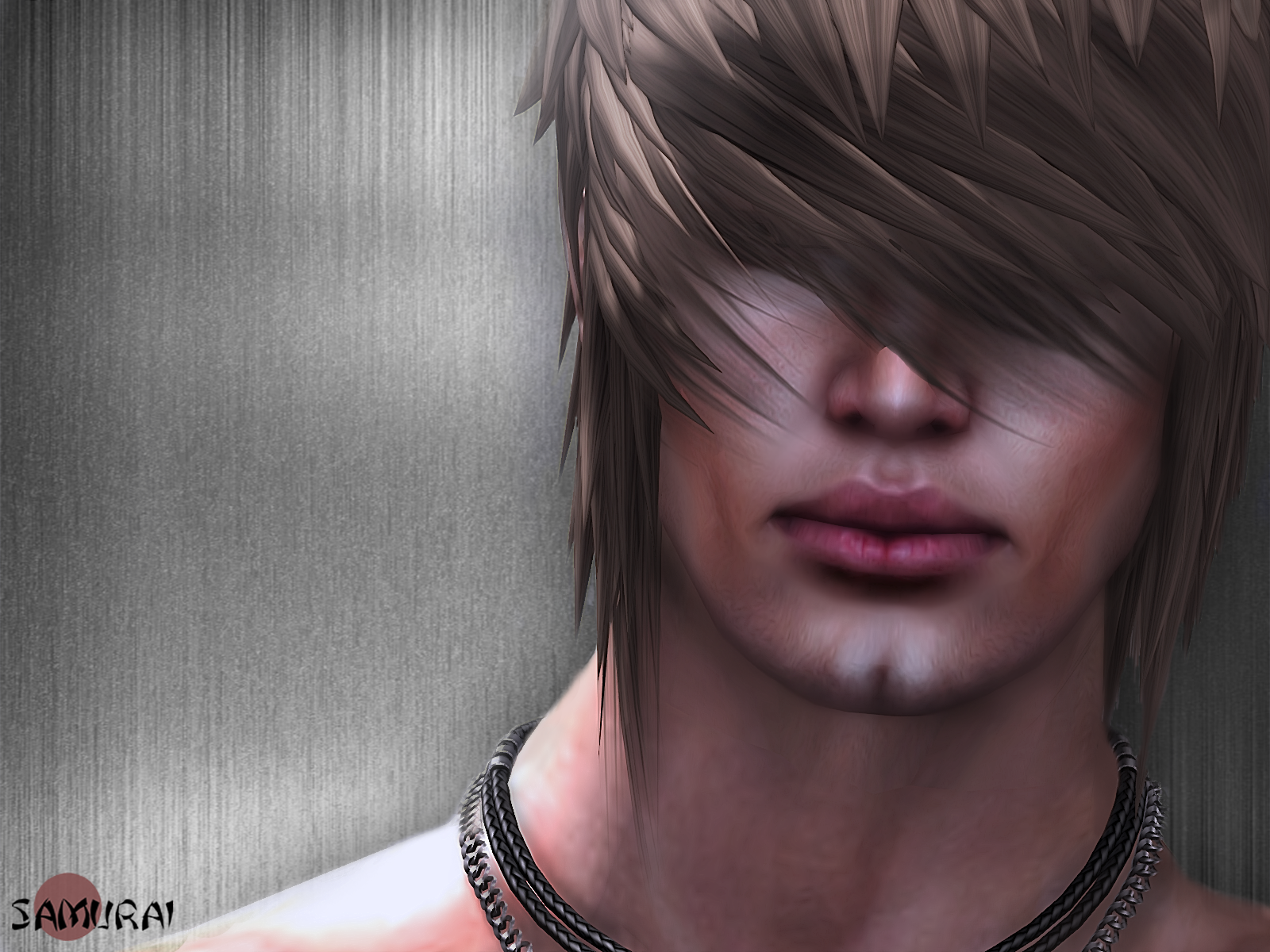 Samurai HQ SKIN (Second Life): New Release “ Tyler " Skin and Shape ...