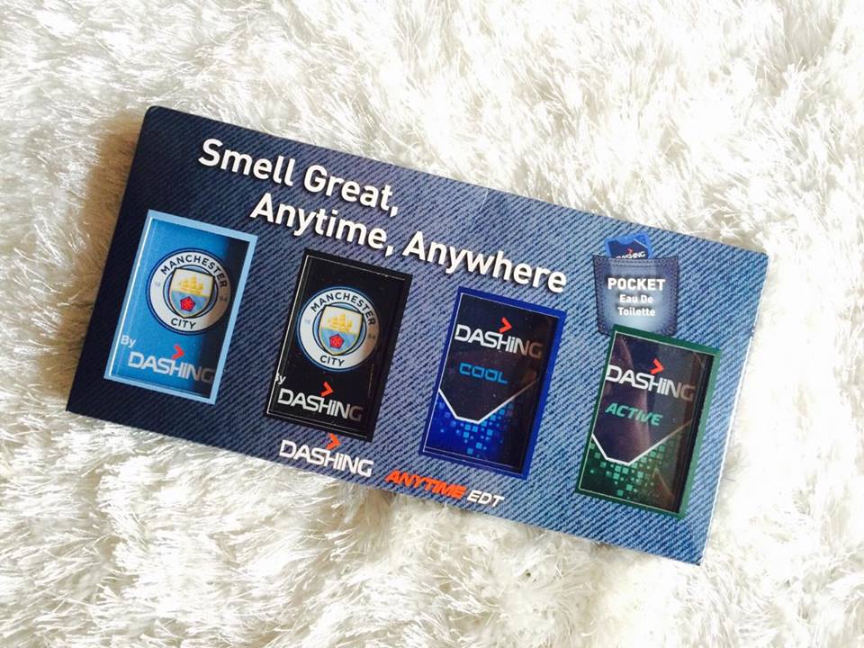 Yaya Natsumi Official Blog : Dashing Pocket Perfume Eau de Toilette ...