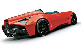 2012 Spada Codatronca Monza Super Car With Low Price | Show Cars New