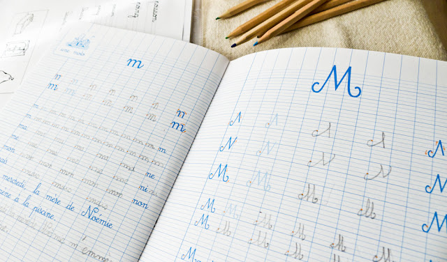 La Mémoire Vive: Writing | l'Écriture