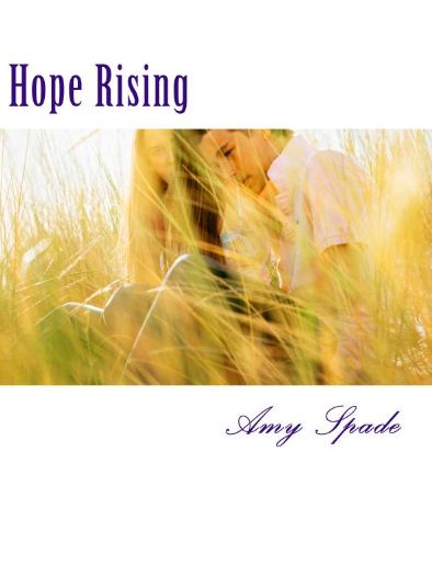 Mom, the Intern: Book Giveaway: Hope Rising