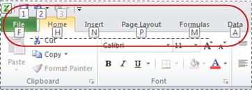 Excel Shortcut Keys - Tech Solutions