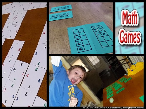 Spinner's End Primary (at The Linton Academy): The Week of the Long Game