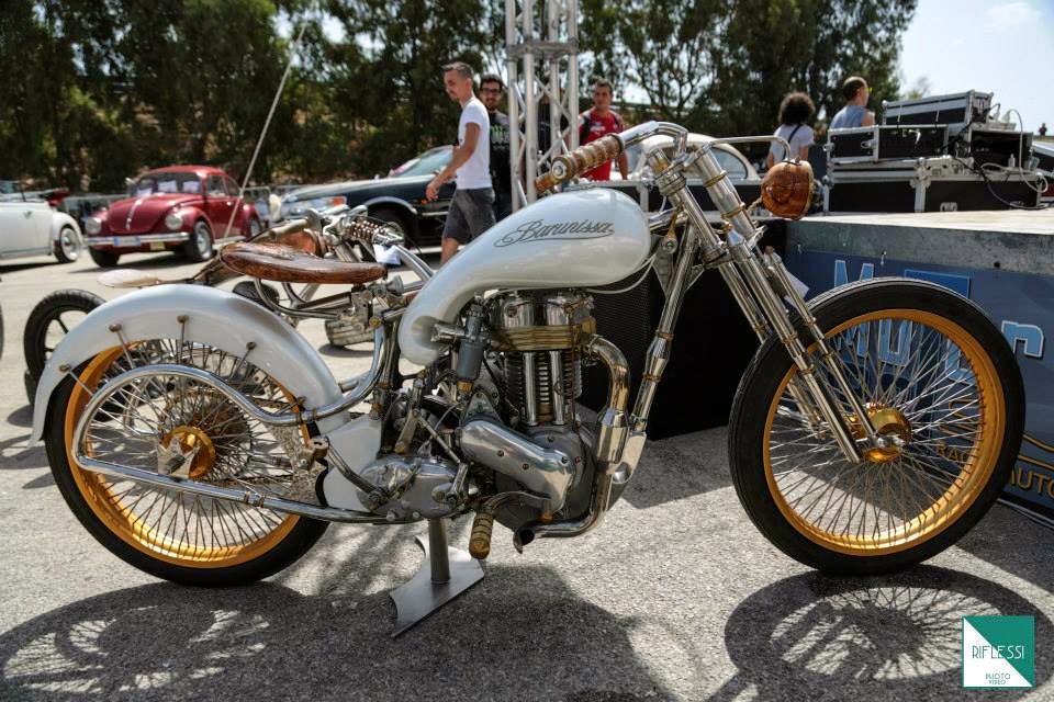 Motorfest 2014 - RocketGarage - Cafe Racer Magazine
