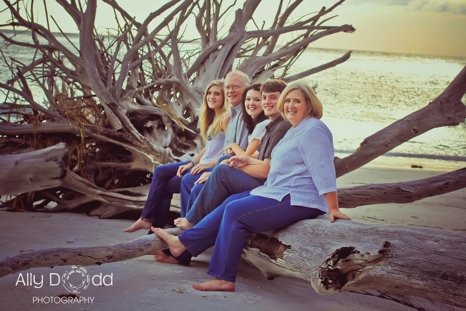 Ally Dodd Photography: The Condron Family