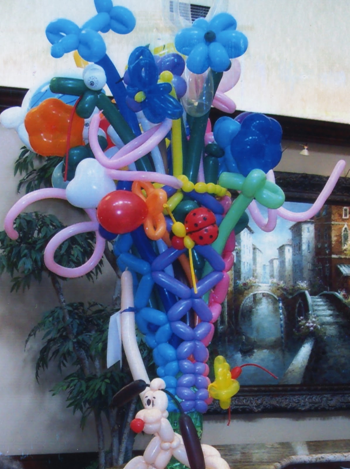 Face Painting Illusions and Balloon Art, LLC: Balloons, Balloon Art ...