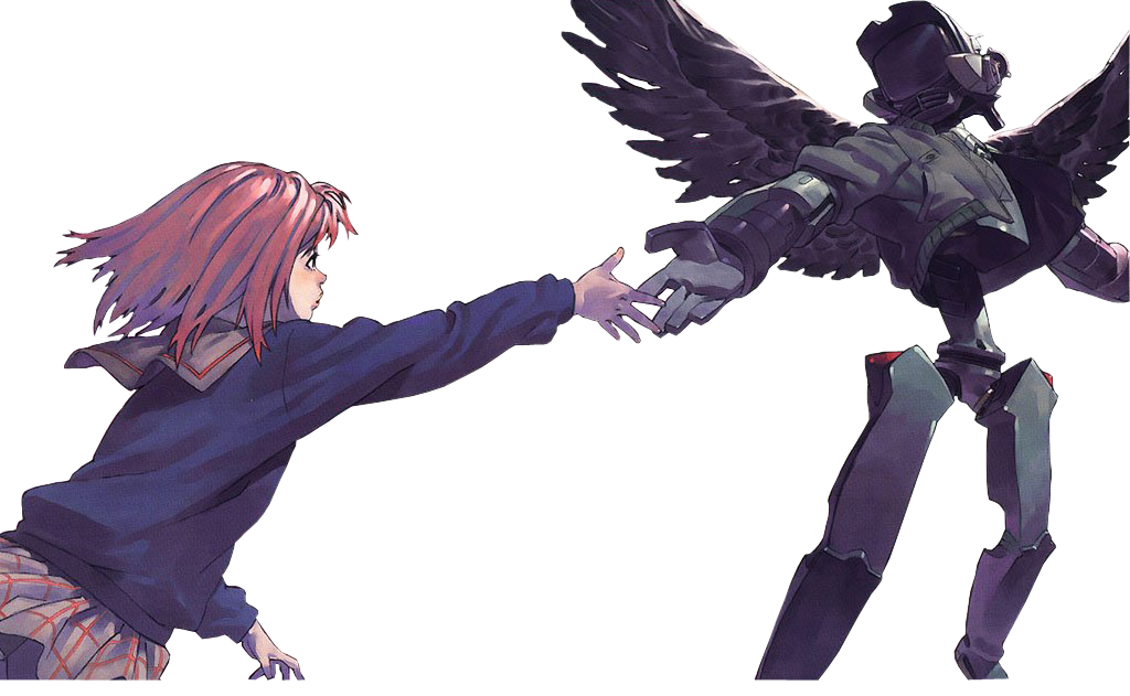 Render - fooly cooly | Renders Dez