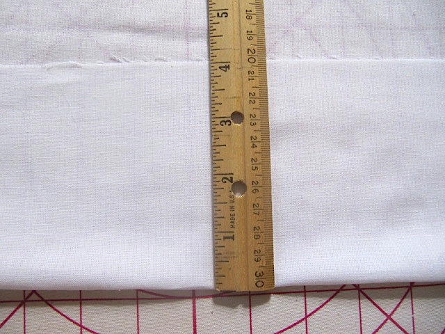 Sew Many Ways...: How To Make Lined Drapes...Picture Tutorial