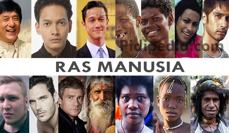 Tugas Anak Sekolah: Pengertian Gender, Ras, dan Etnis