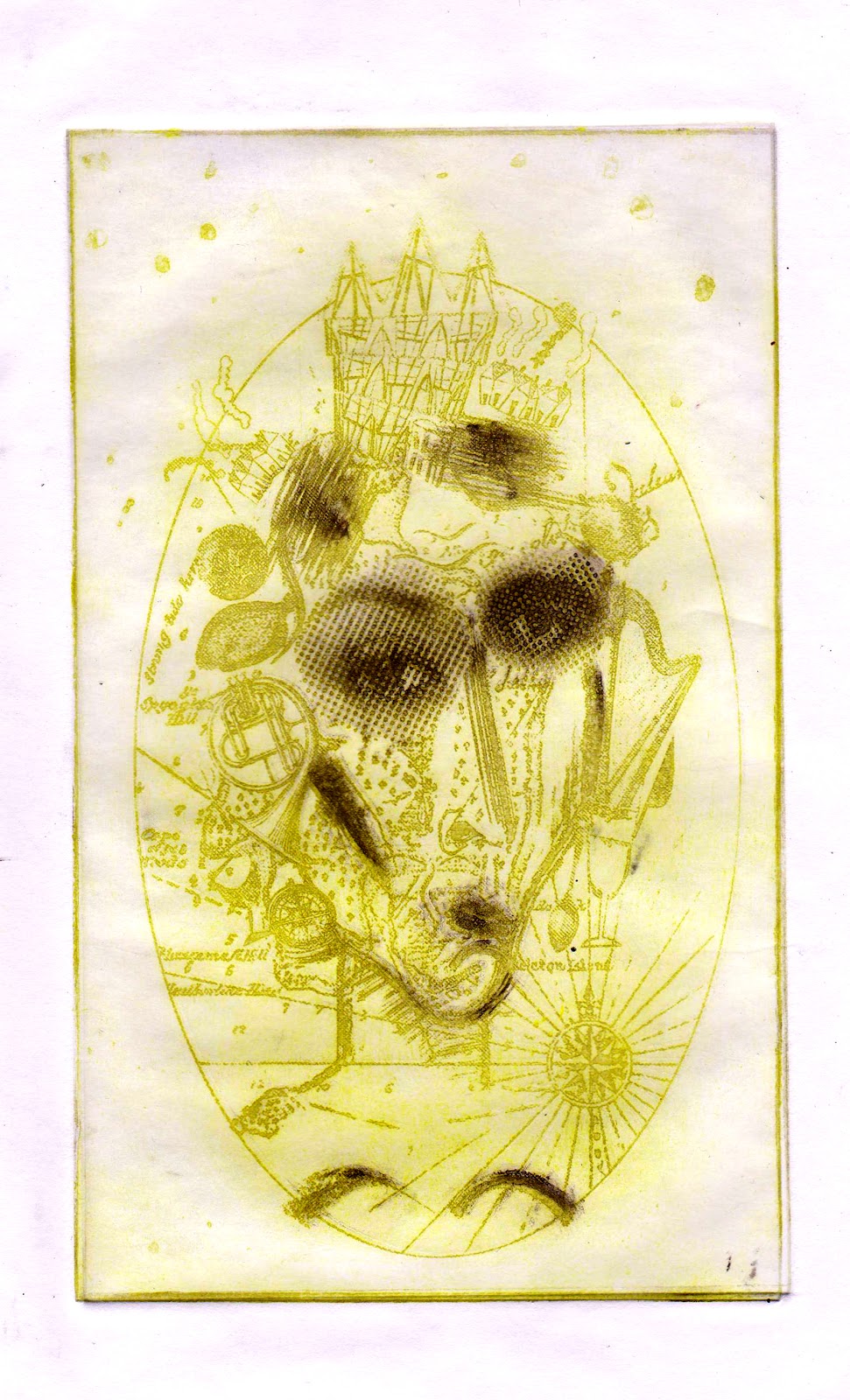 Jessica Rawlings Illustration: Photo Etchings